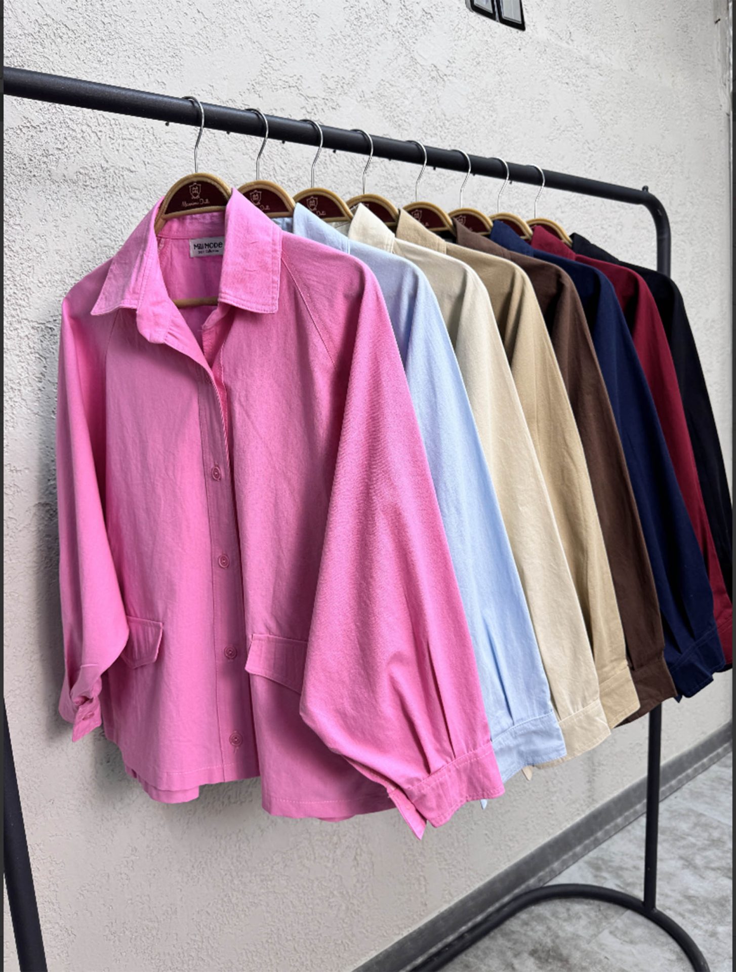 شومیز باکسی modella – بوتیک شهریور