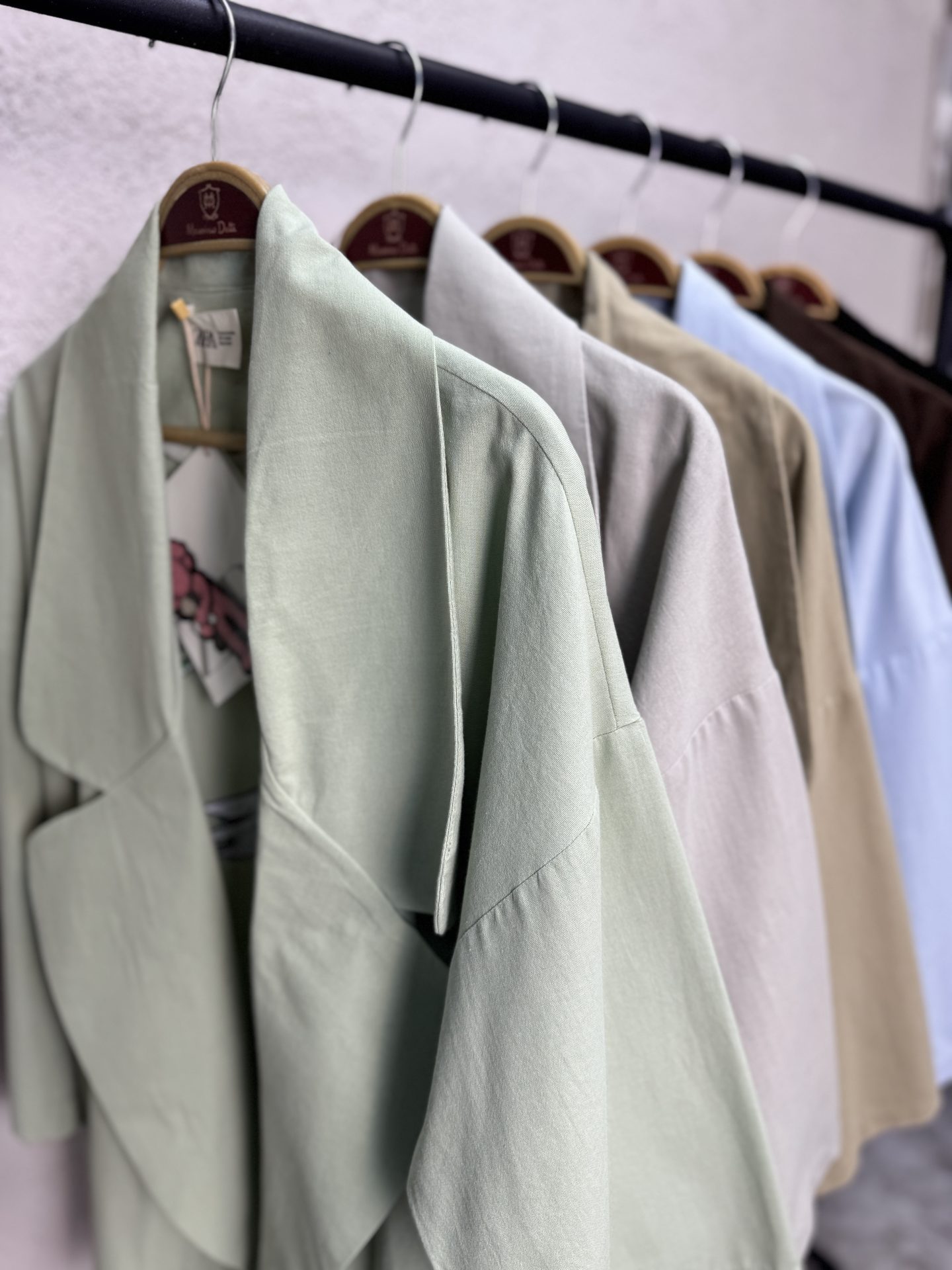 مانتو مزونی شاپرک – بوتیک شهریور